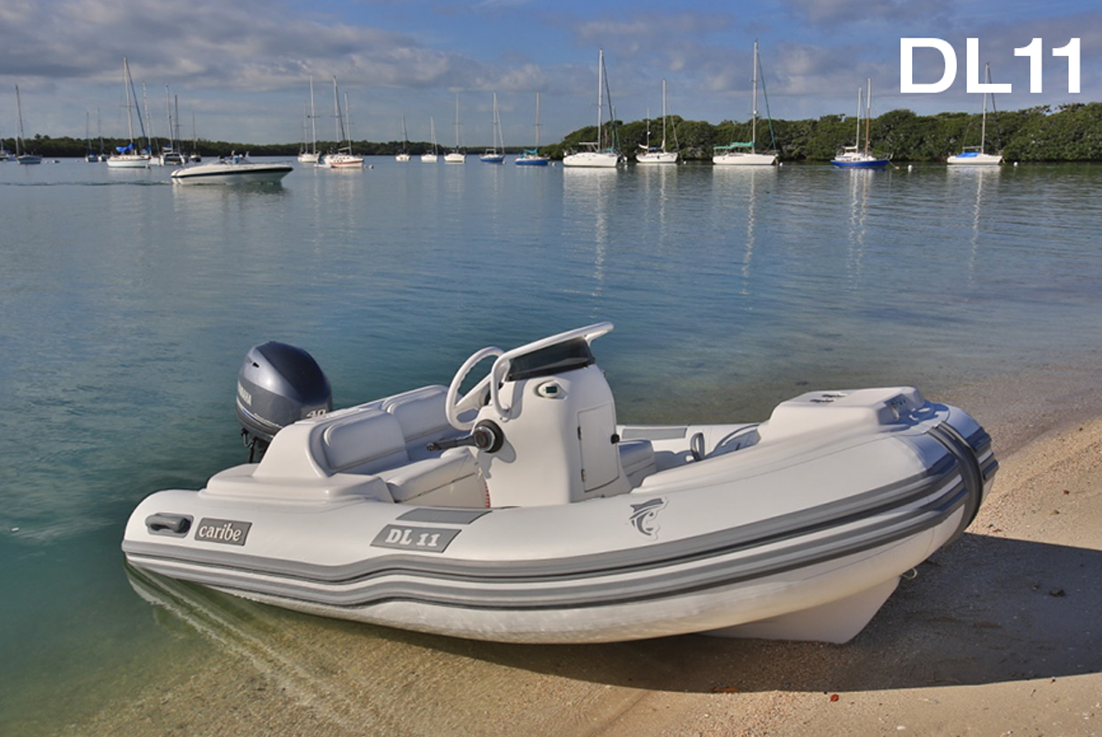 11 Feet – Caribe Nautica