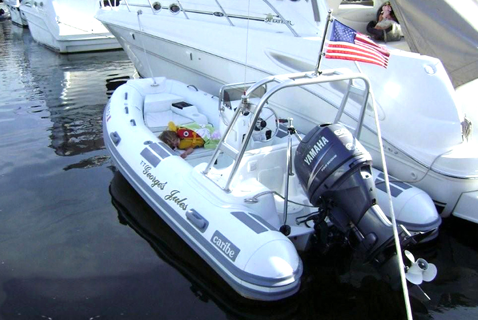 CL-14 – Caribe Nautica