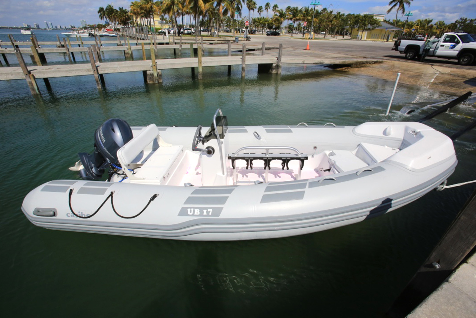 UB-17SC – Caribe Nautica
